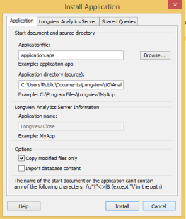Upgrading Longview Tax Analytics – Longview